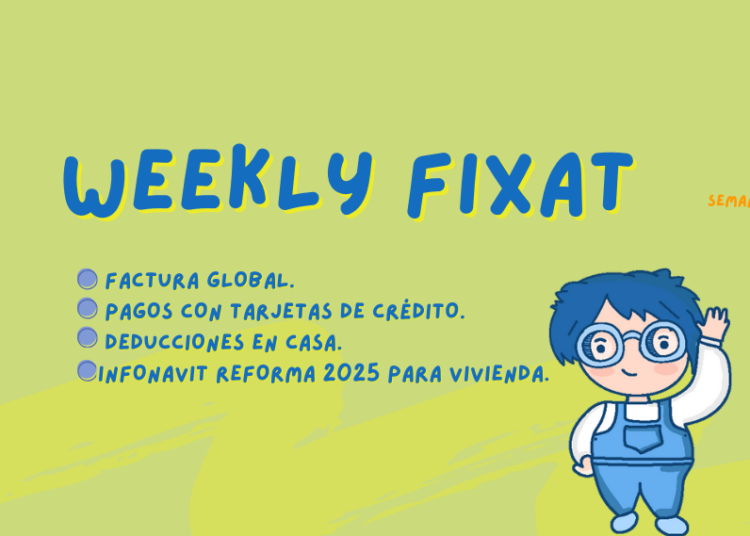 Cambios del SAT 2025: Beneficios Fiscales al Alcance de Todos - Blog FIXAT